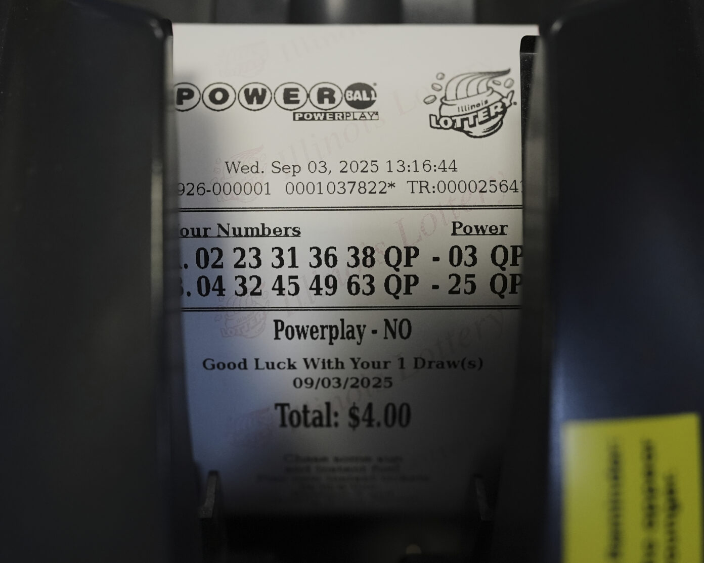 Powerball jackpot soars to $1.70 billion, third largest in U.S. history ...