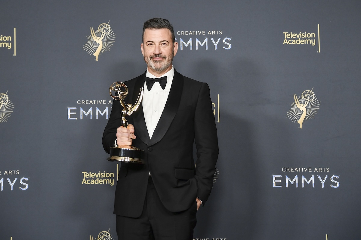 ABC ends Jimmy Kimmel's suspension and his show will return Tuesday ...