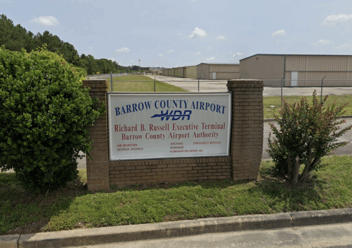 Paraglider injured in crash at Barrow County Airport - Now Habersham