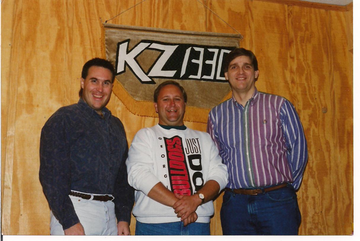 Friday Night Voices: Tim Whitmire & Bo Wilson - Now Habersham