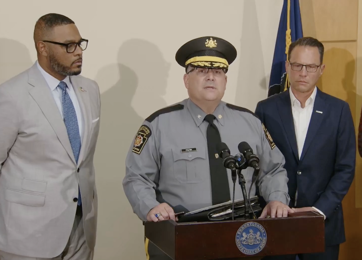 Suspect in killing of 3 Pennsylvania officers was a 24-year-old being ...