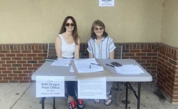 Post Office branch in Five Points to close - Now Habersham