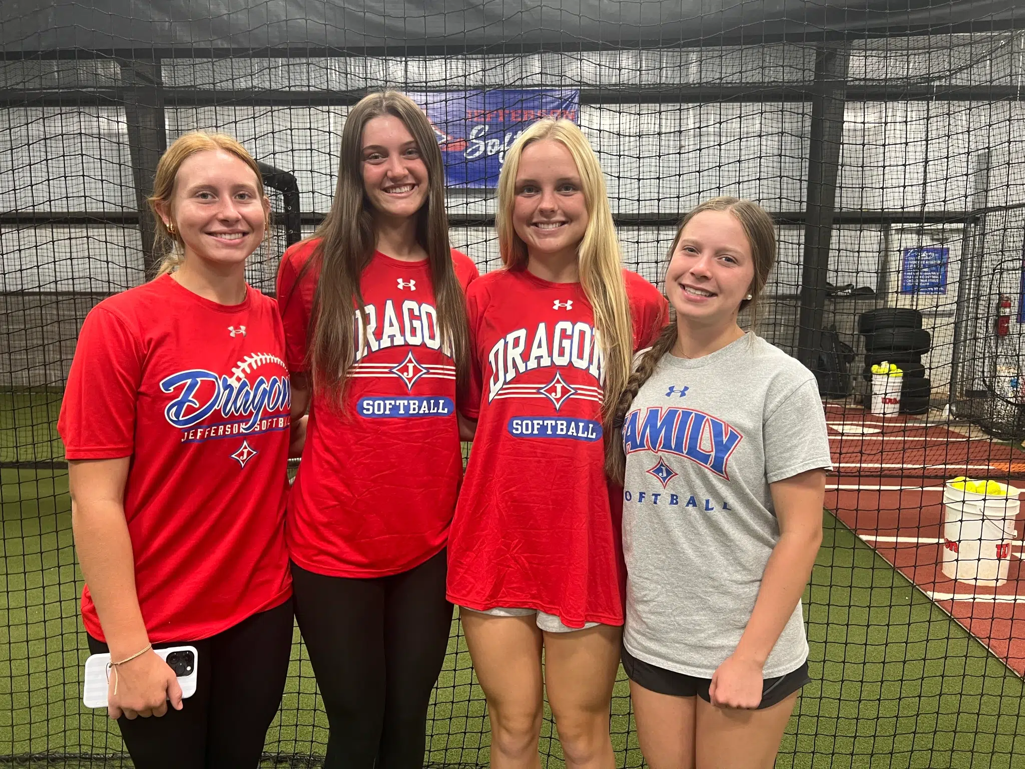 Potent lineup, stellar pitching/defense make up Jefferson’s sensational ...