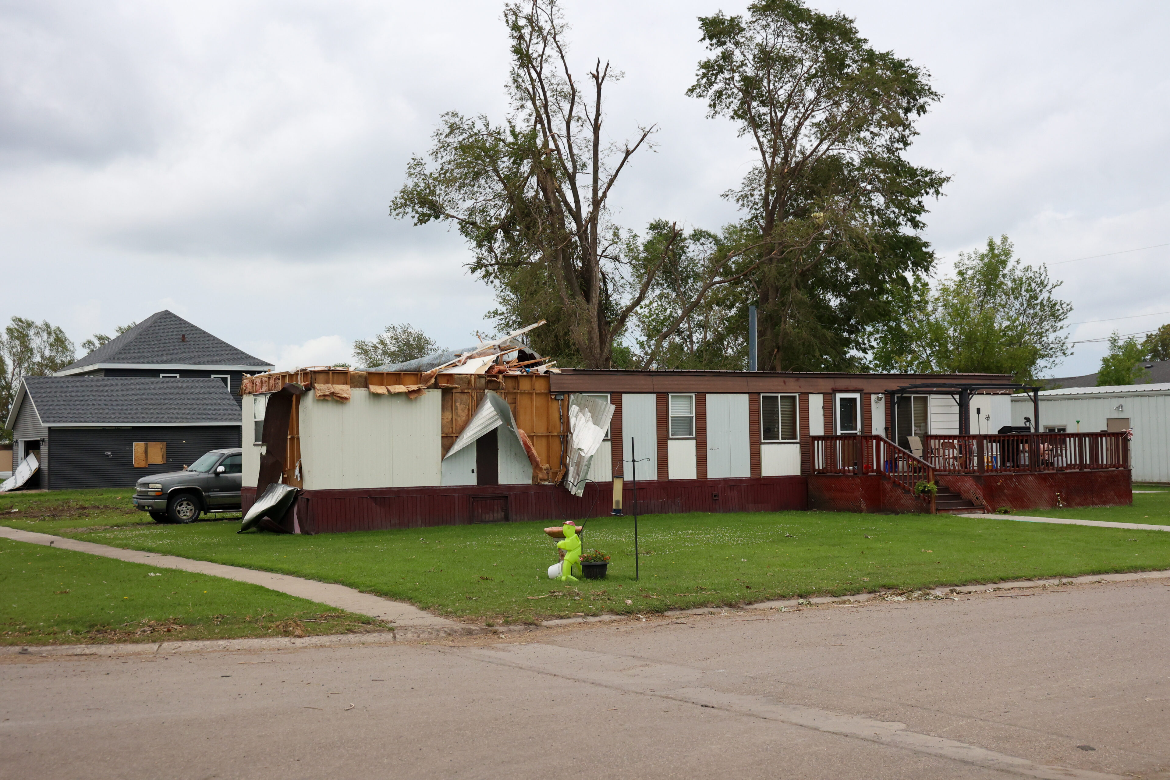 First EF-5 since 2013 confirmed in North Dakota - Now Habersham