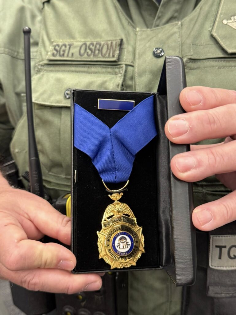 Heroes among us - Now Habersham