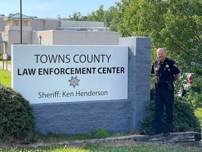 Gov. Kemp suspends Towns County sheriff for 60 days - Now Habersham