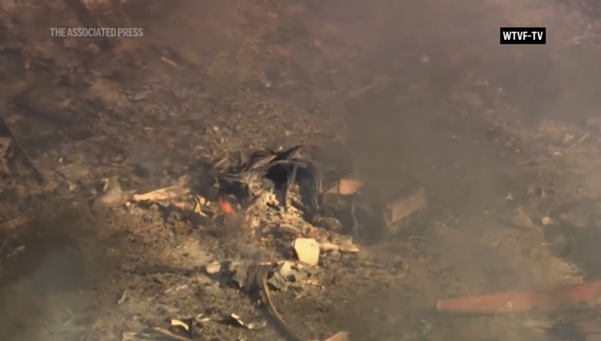 Blast at a Tennessee explosives plant leaves 19 people missing and ...