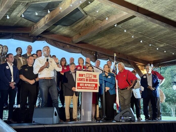 PSC candidates aim to energize voters ahead of early voting - Now Habersham