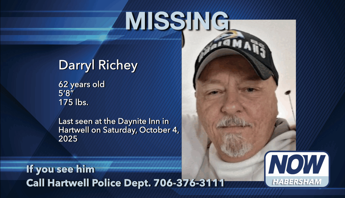 Hartwell police ask for public’s help to find missing person - Now Habersham