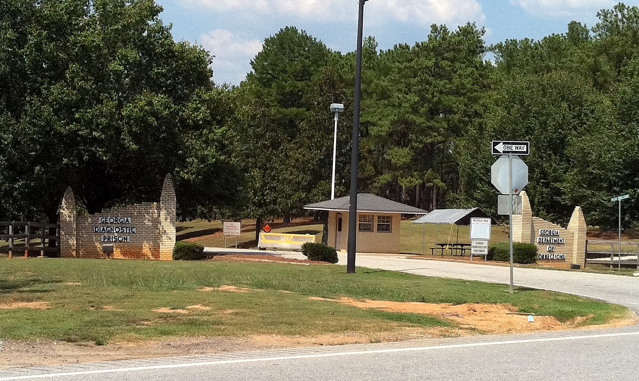 Judge halts Georgia execution over inmate's concerns about the clemency ...