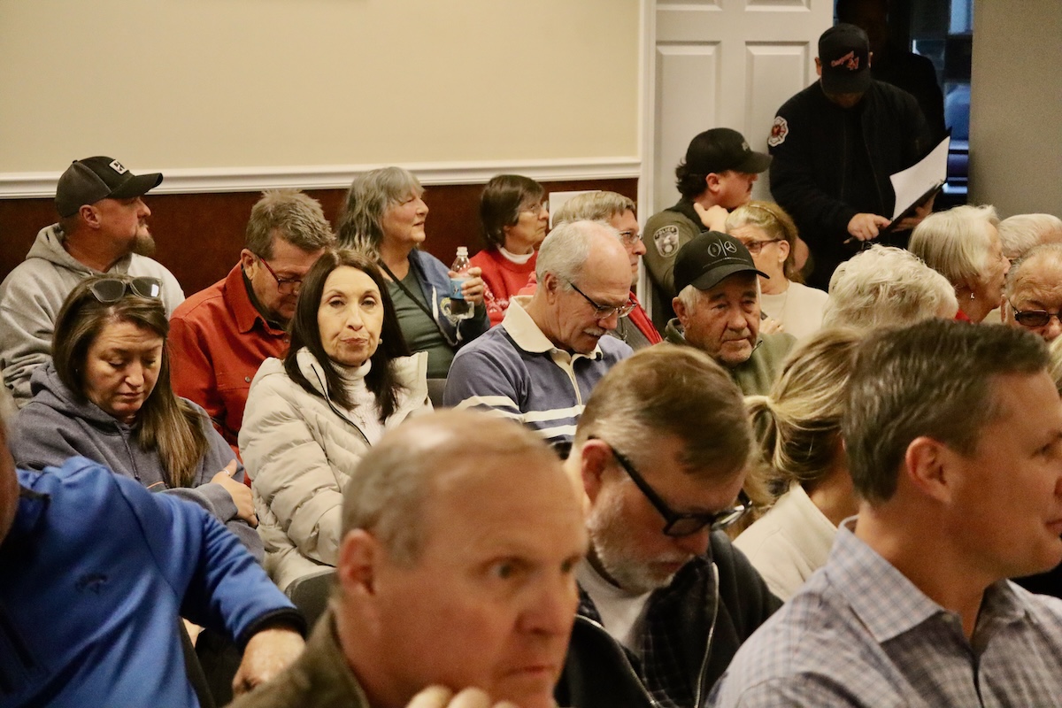 Baldwin council tables Cook Construction annexation, zoning - Now Georgia