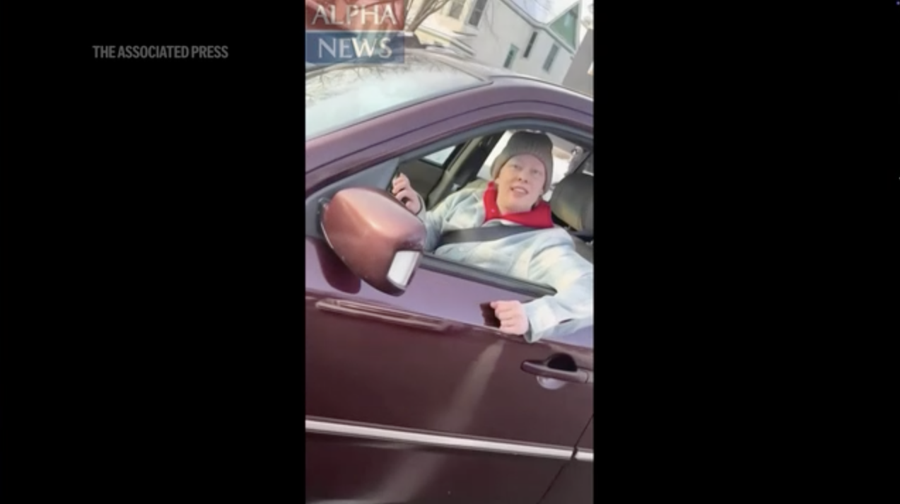 New video of fatal Minnesota ICE shooting, from officer's perspective ...