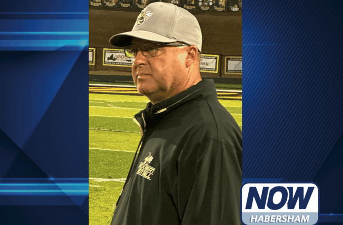 Hart County names Biff Parson head football coach - Now Georgia