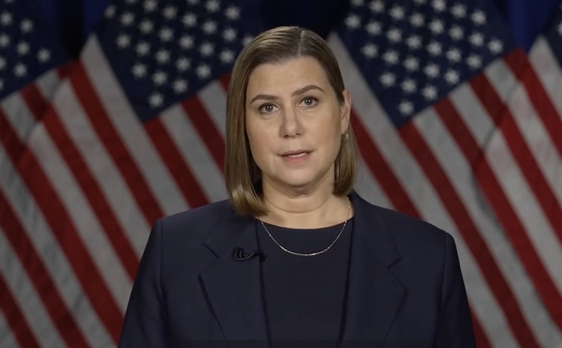 First-term Michigan senator assails Trump's policies in Democratic response - Now Habersham