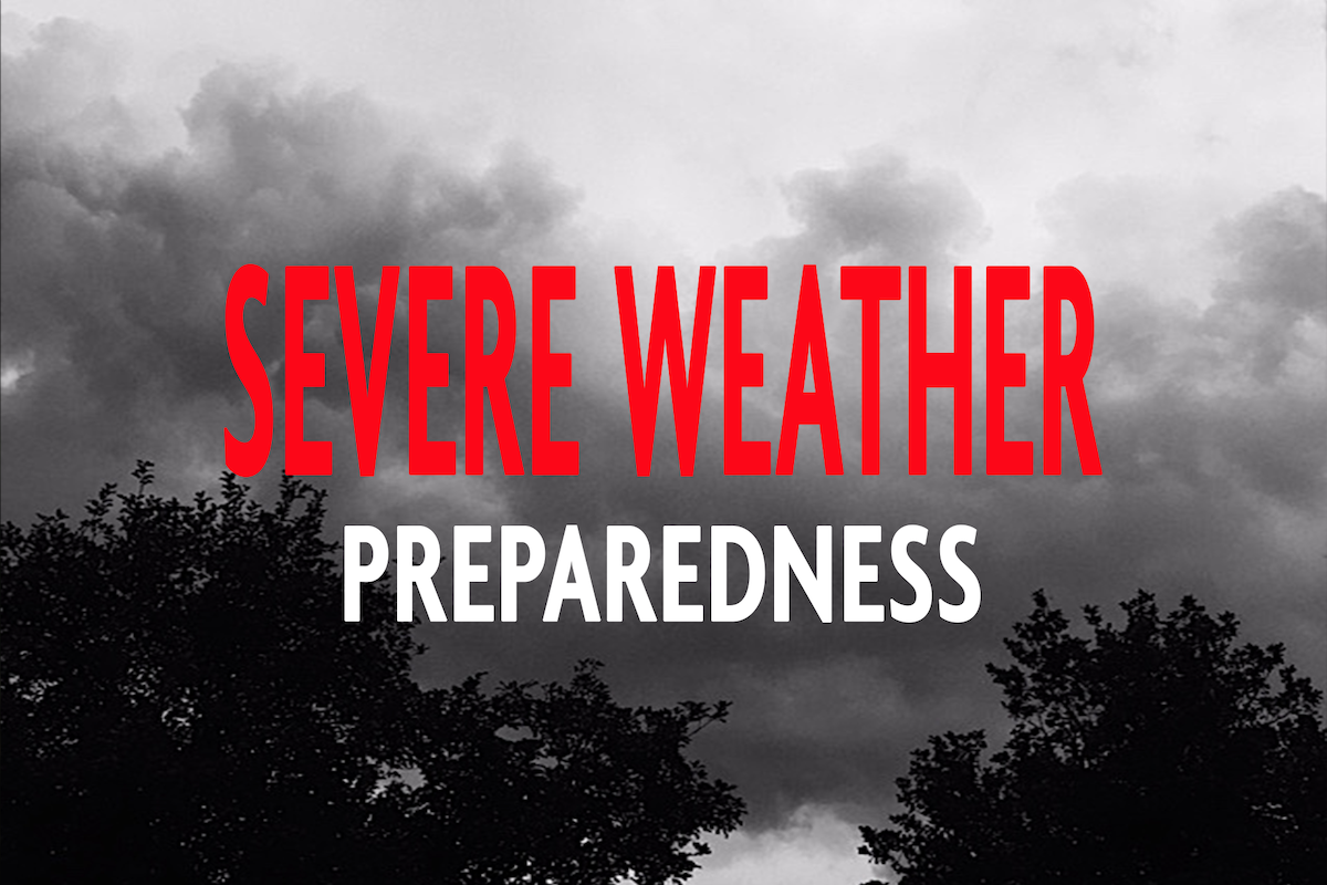When severe weather approaches, preparation is key - Now Habersham