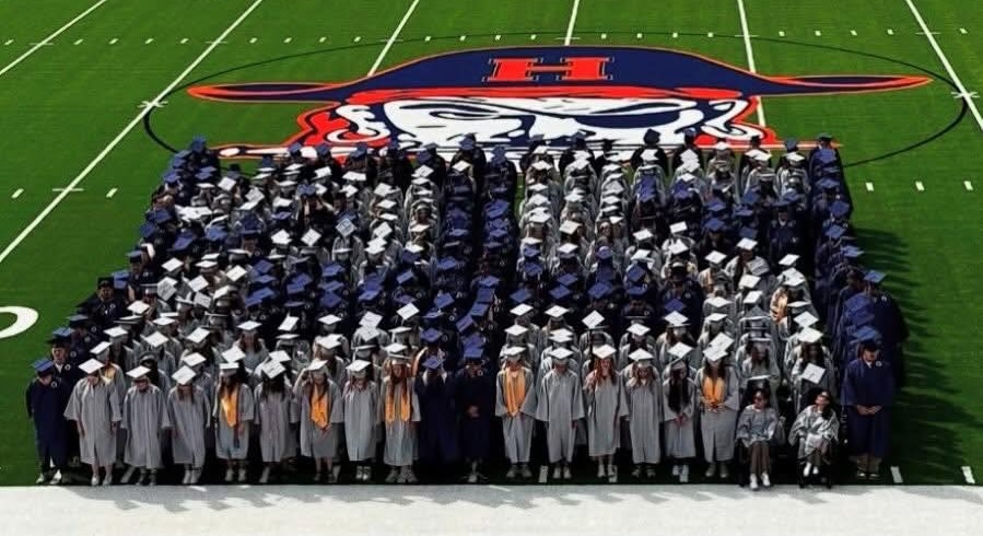 Northeast Georgia high schools celebrate Class of 2025 - Now Habersham