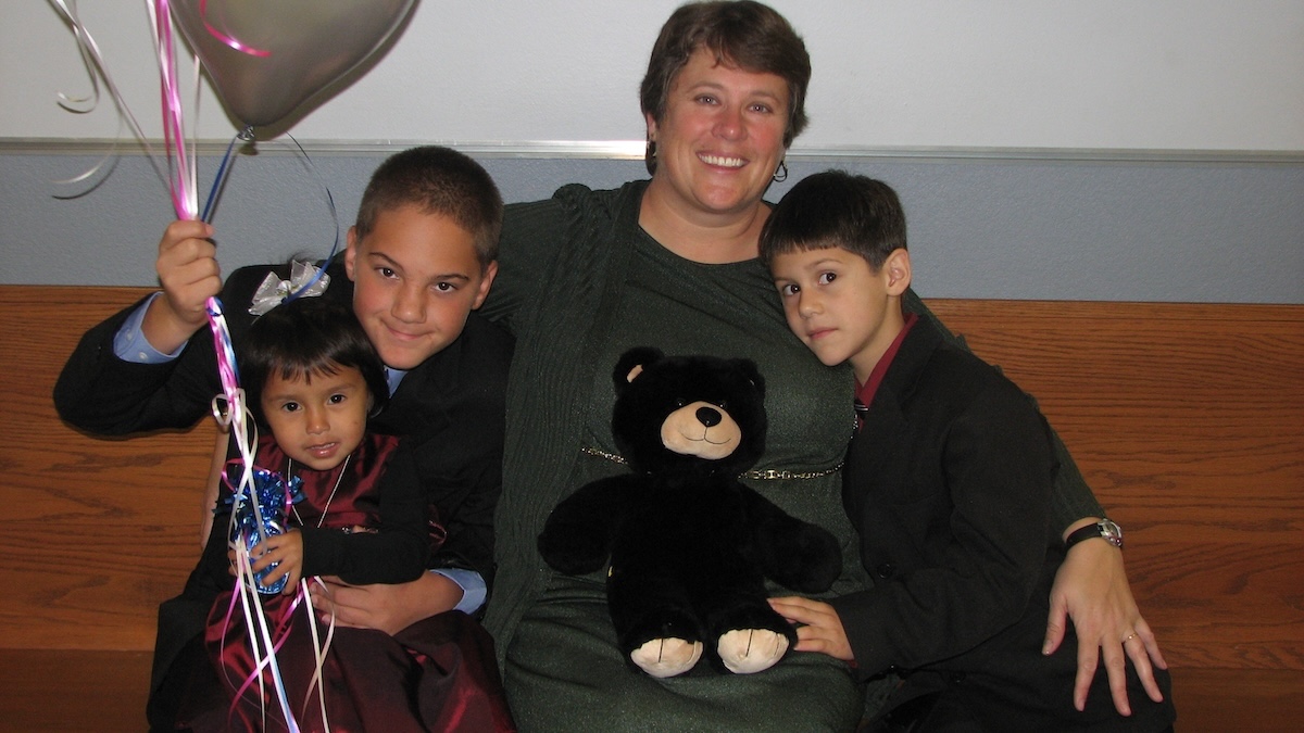 The Lord provides - Now Habersham